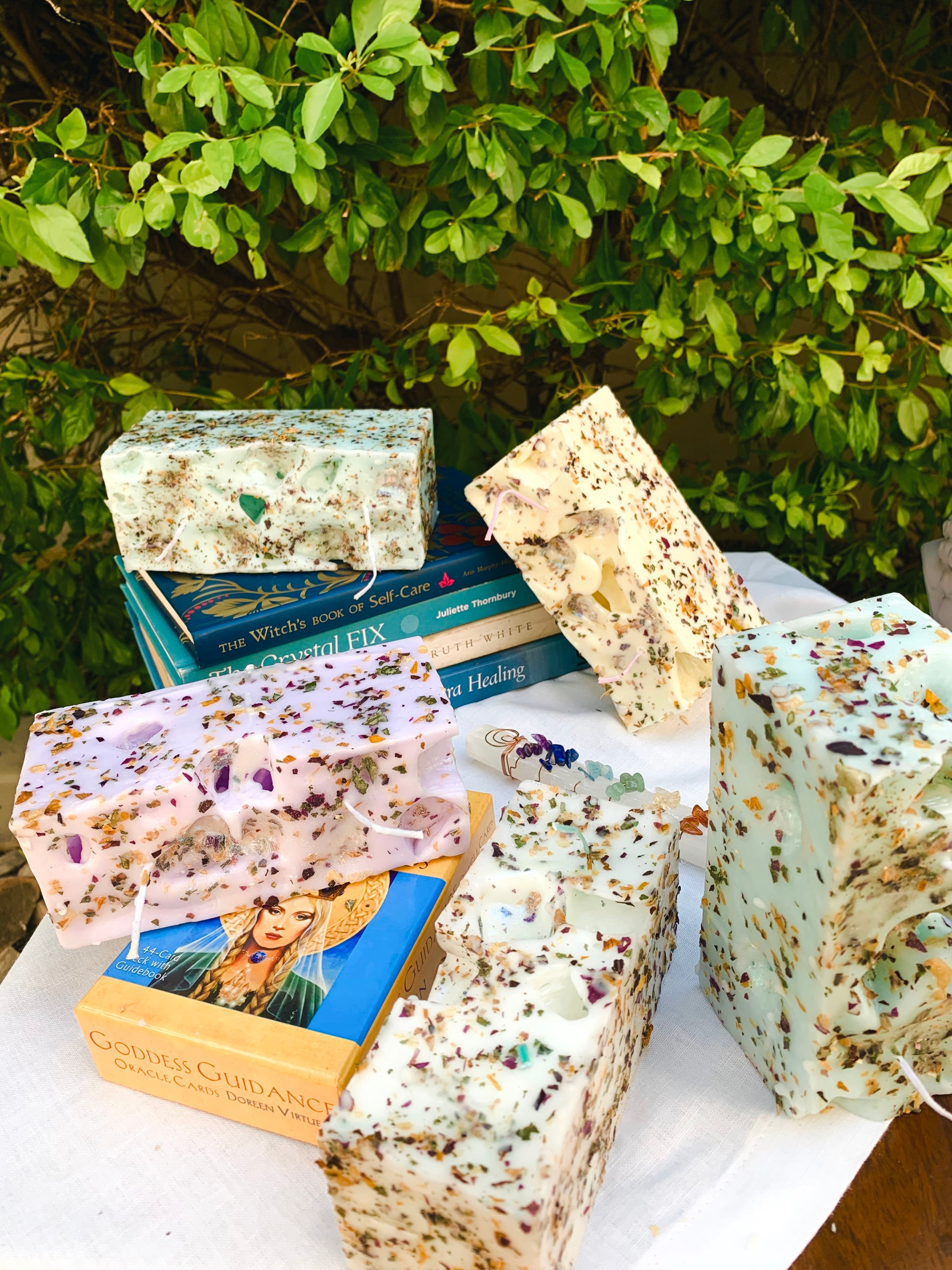 Fairy Nest Candles – Sew-Casa Interior Design